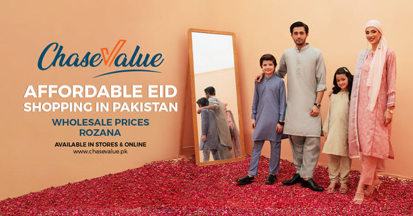 Eid Dresses in Pakistan For Men, Women & Kids – Chase Value