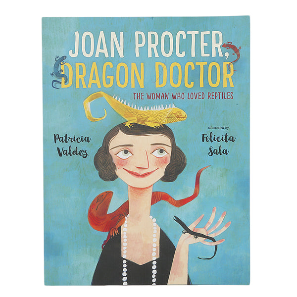 Story Joan Procter Dragon Doctor – Chase Value
