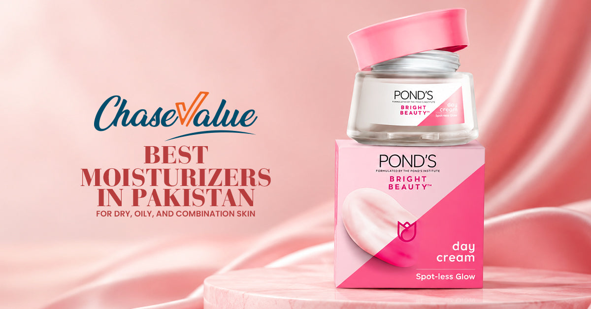 Best Moisturizers in Pakistan for Dry, Oily, and Combination Skin ...