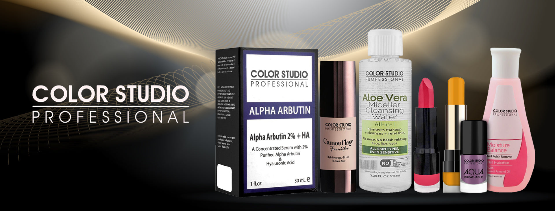 ColorStudio Makeup in Pakistan | Lipstick, Blush, Eyeshadow & More ...