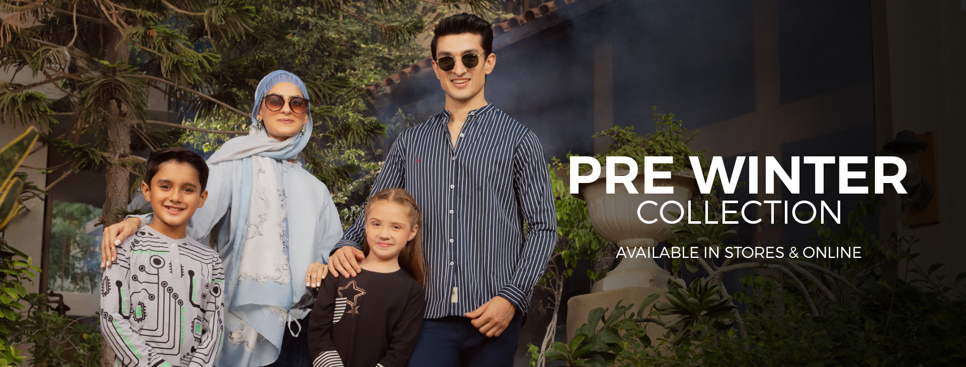 Pre-Winter Collection – Chase Value
