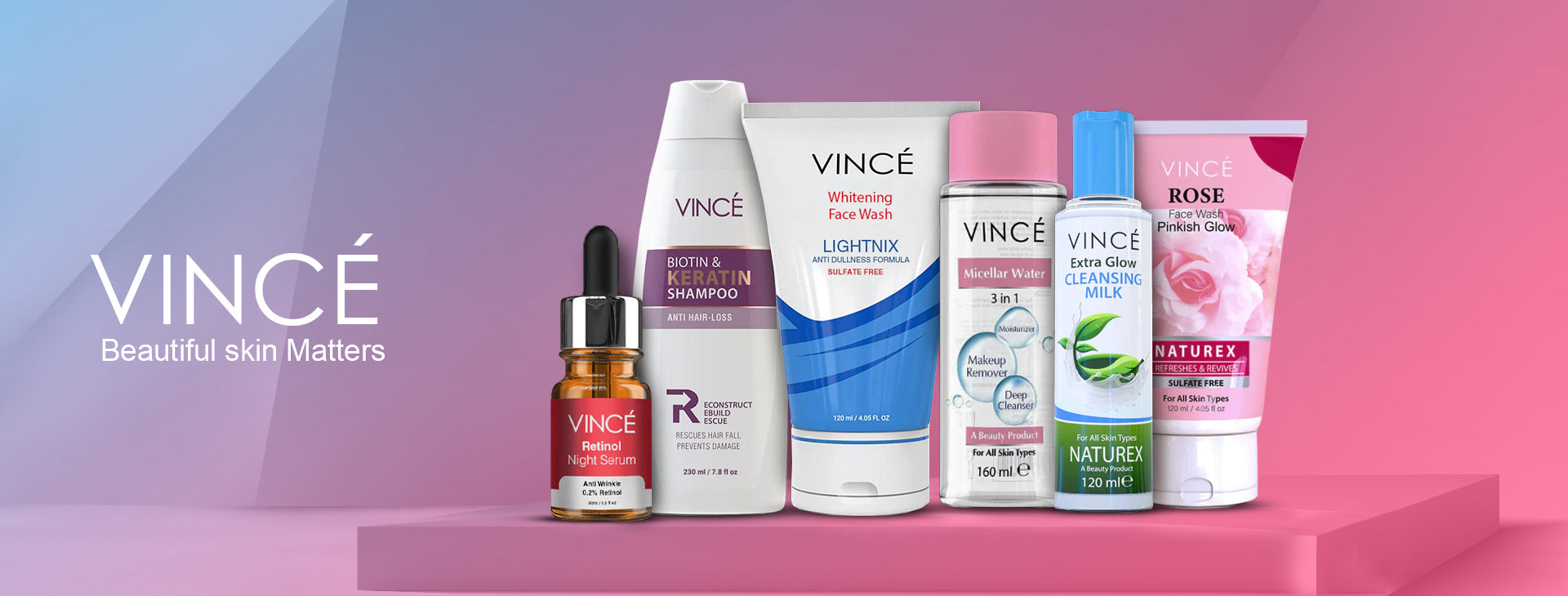 Vince – Chase Value