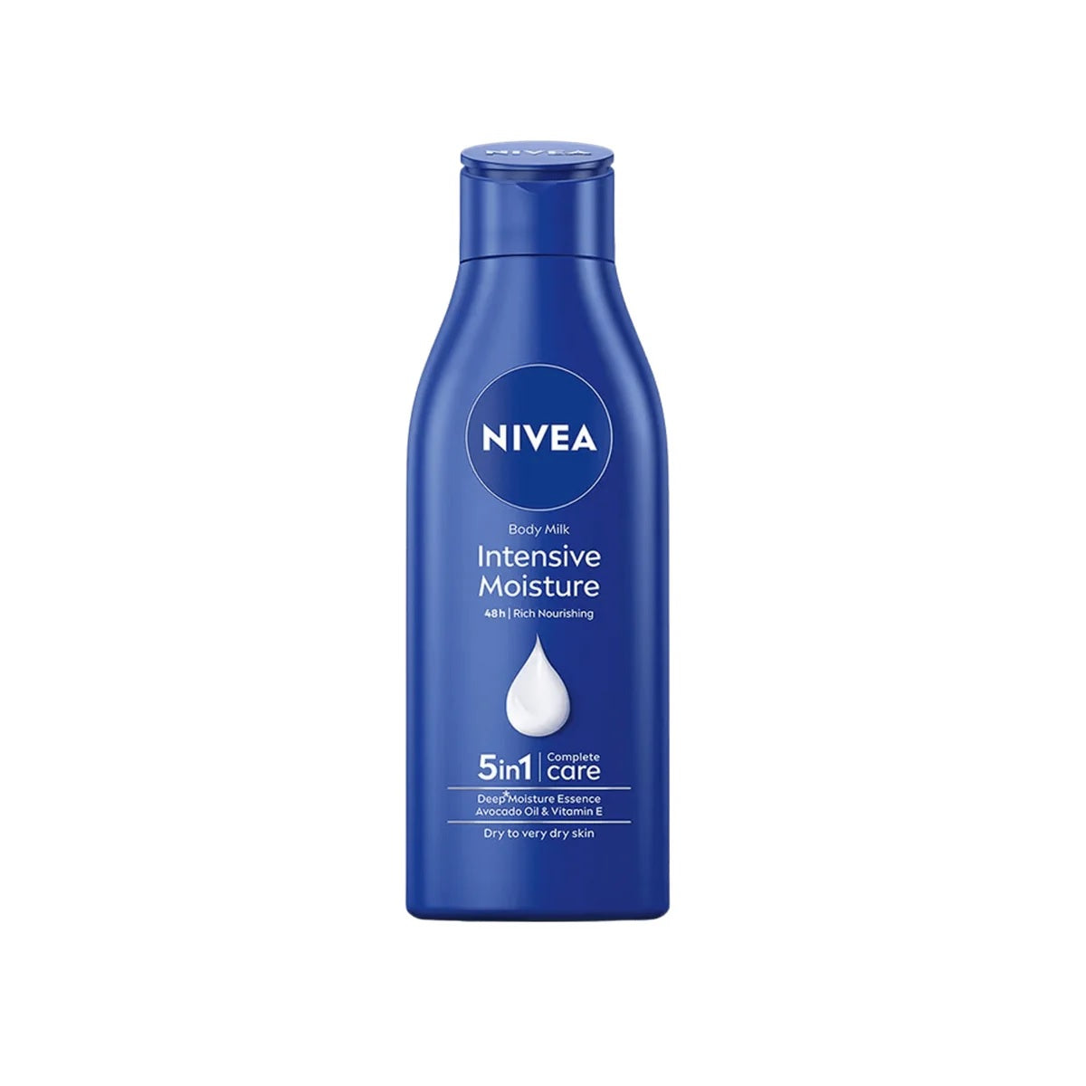 Nivea Intensive Moisture Body Lotion 100ml – Chase Value