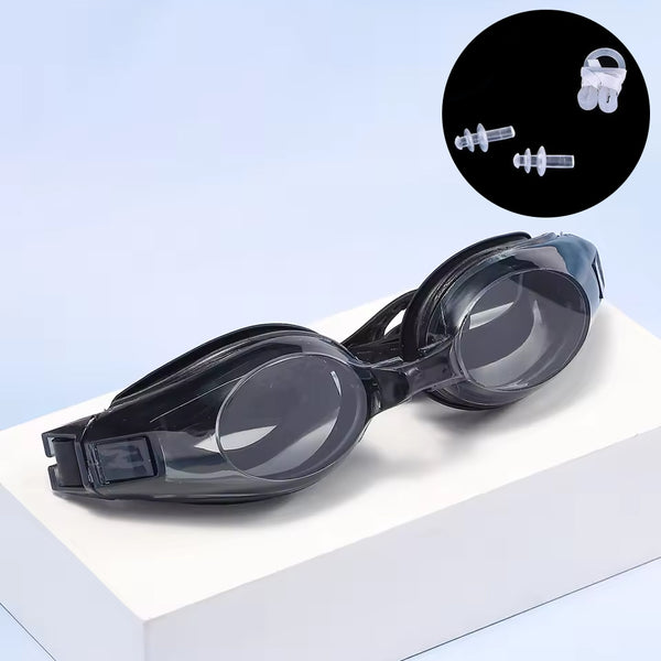 Swimming Goggle Advance Card - Black – Chase Value