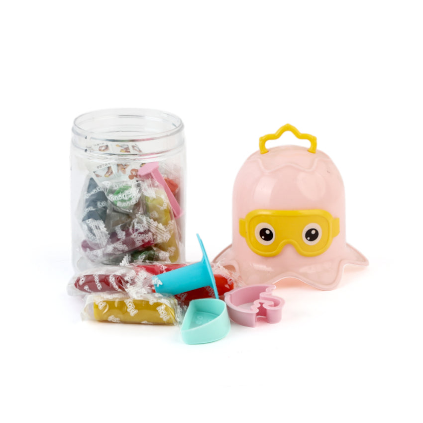 Clay – Vibrant Clay Pack for Craft & Sculpting Fun – Chase Value