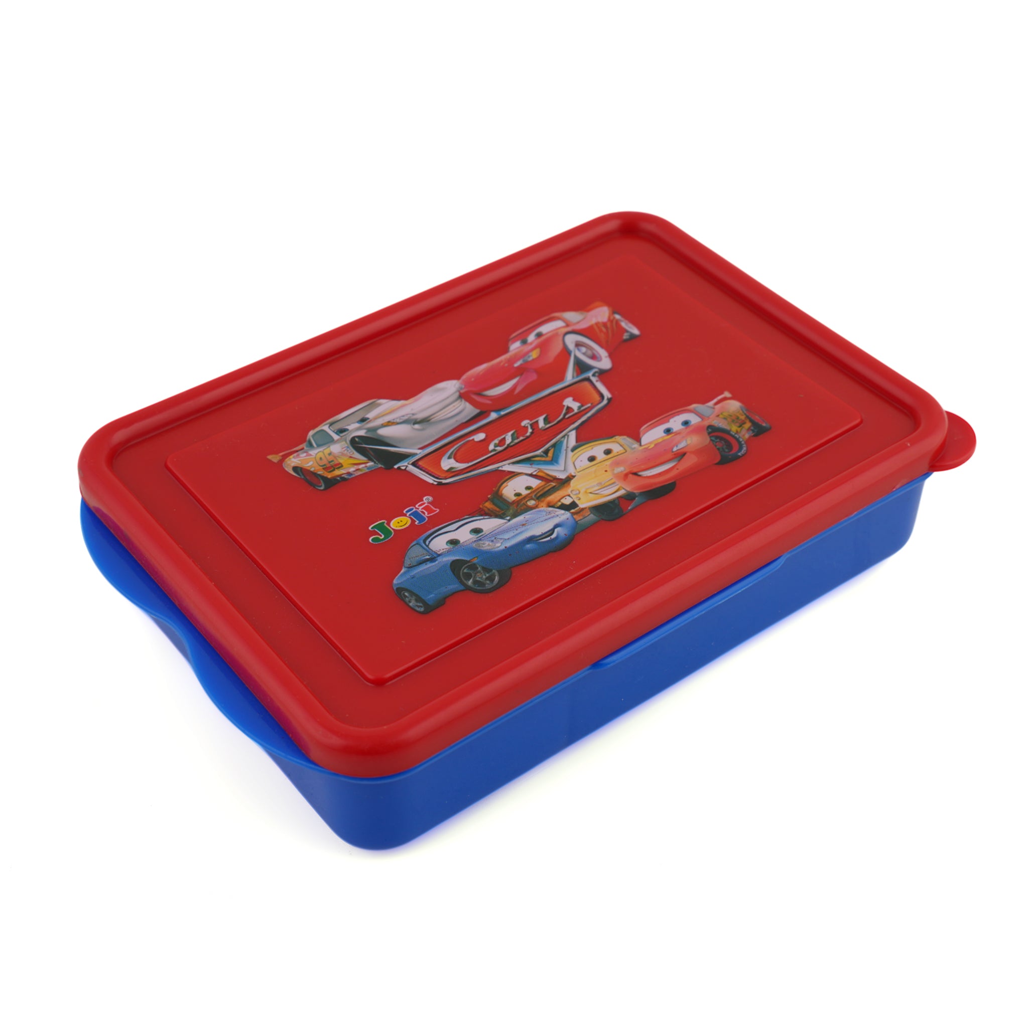 Recta Lunch Box – Compact & Secure Meal Container for Daily Use - Red ...