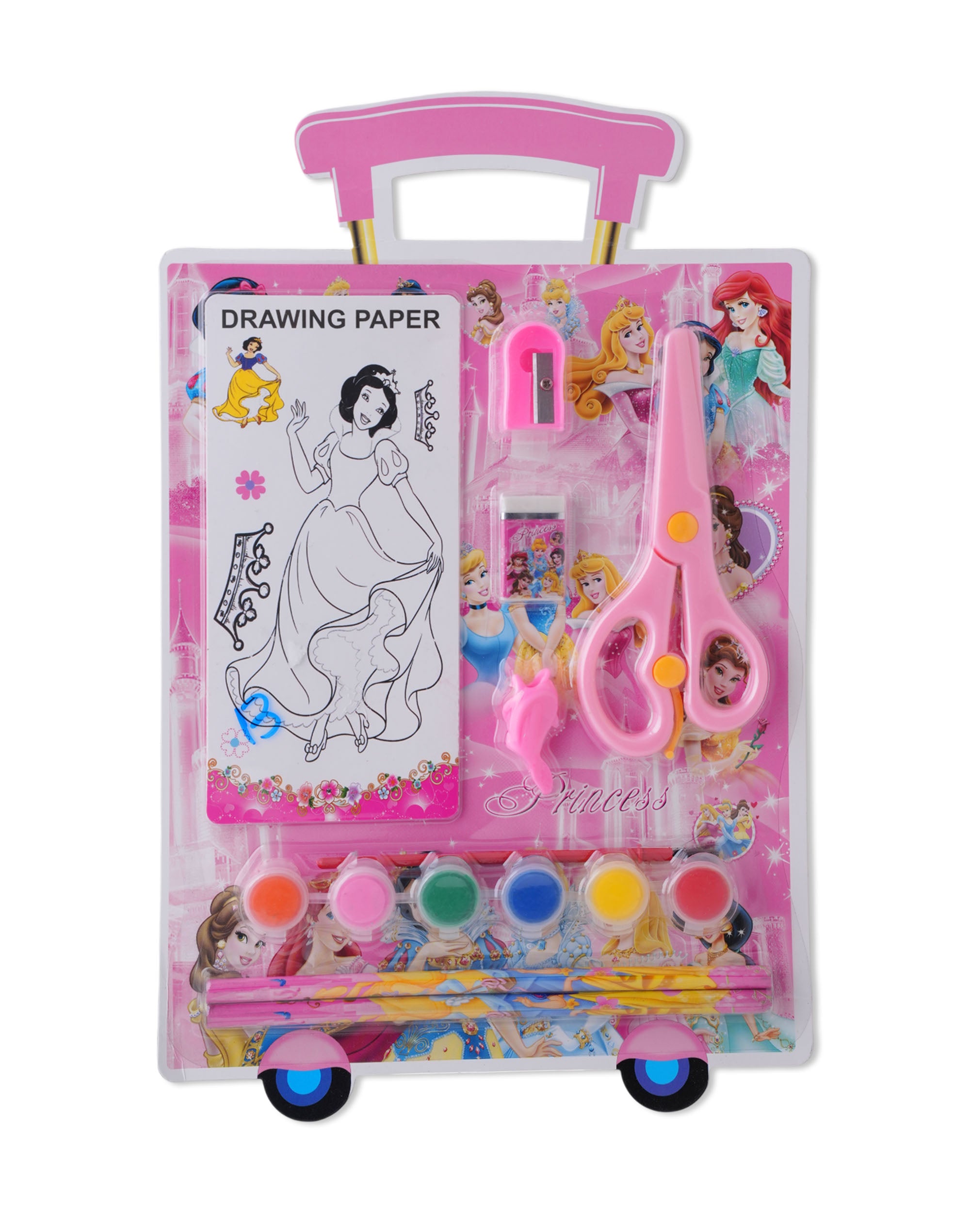 Stationery set – Chase Value