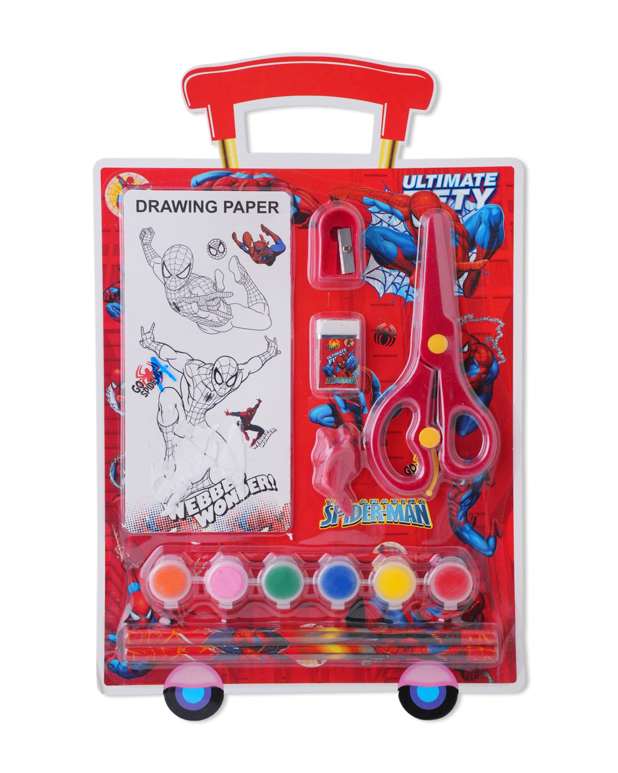 Stationery set – Chase Value