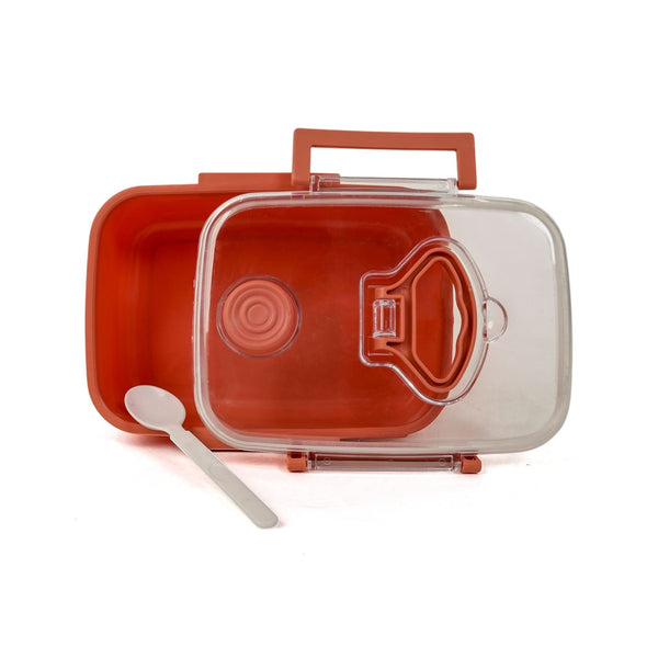 Lunch Box – Everyday Food Storage for School, Work & Travel - Rust ...