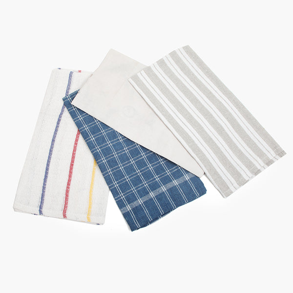 Kitchen Duster 4Pcs Set - Multi – Chase Value