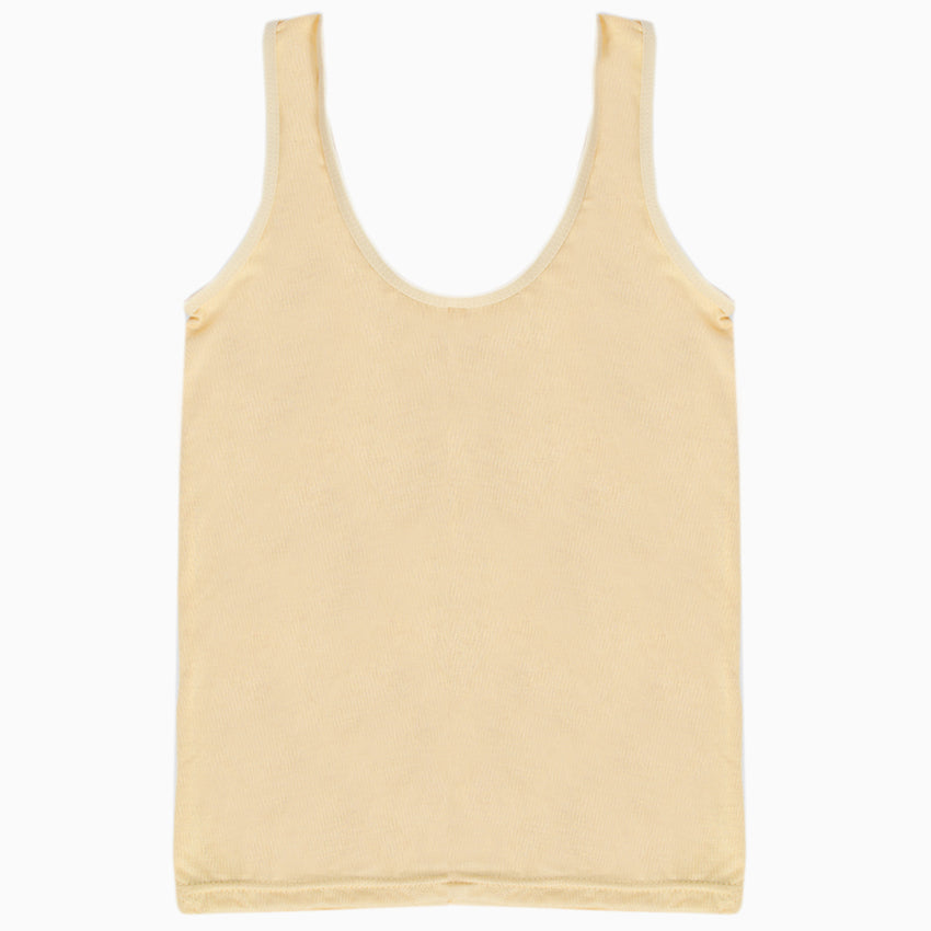 Girls Shameez Wide Strap - Skin – Chase Value