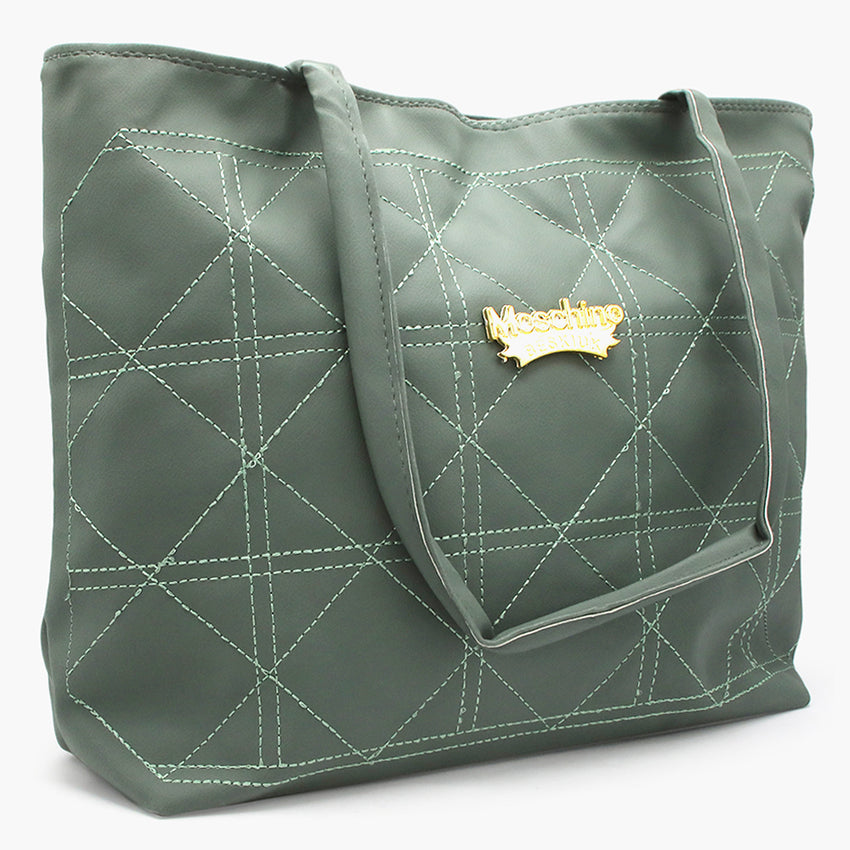 Women's Bag - Dark Green – Chase Value