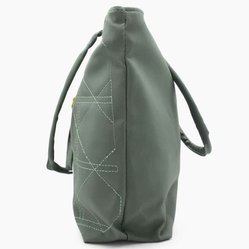 Women's Bag - Dark Green – Chase Value