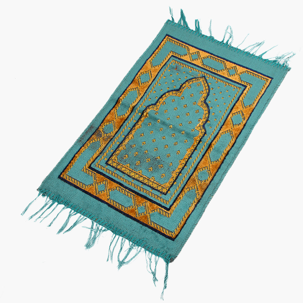 Kids Ja-e-Namaz (Prayer Mat) - Sea Green – Chase Value