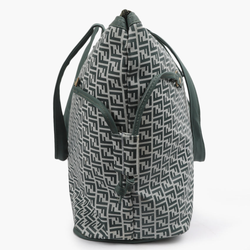 Women's Bag - Dark Green – Chase Value