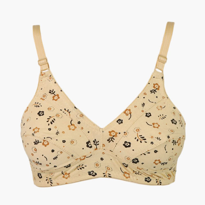Women's Mix Design Bra - Skin – Chase Value