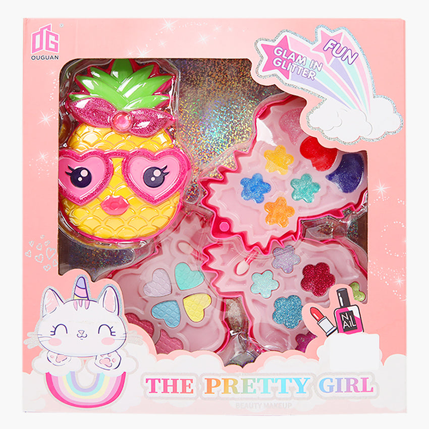 Pretty Girl Beauty Makeup Set - 2602G – Chase Value