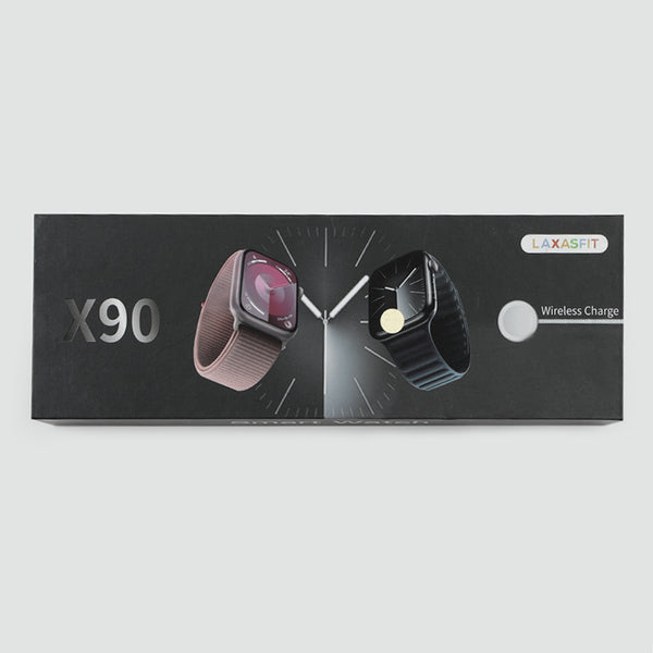 X90 Ultra 2 Smart Watch 49mm 2.19 Inch Big Screen – Chase Value