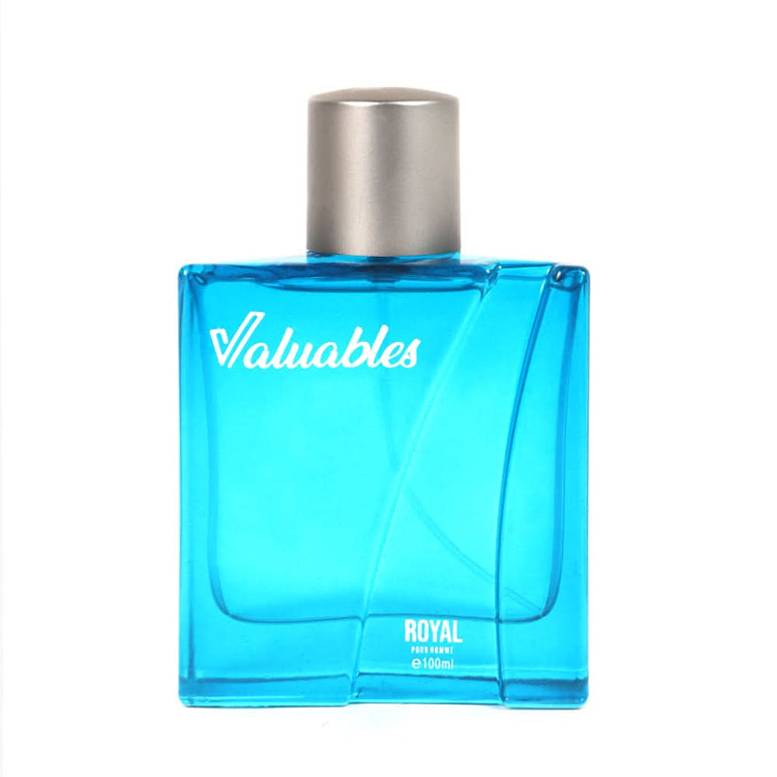 Valuables Perfume For Men 100ml - Royal – Chase Value