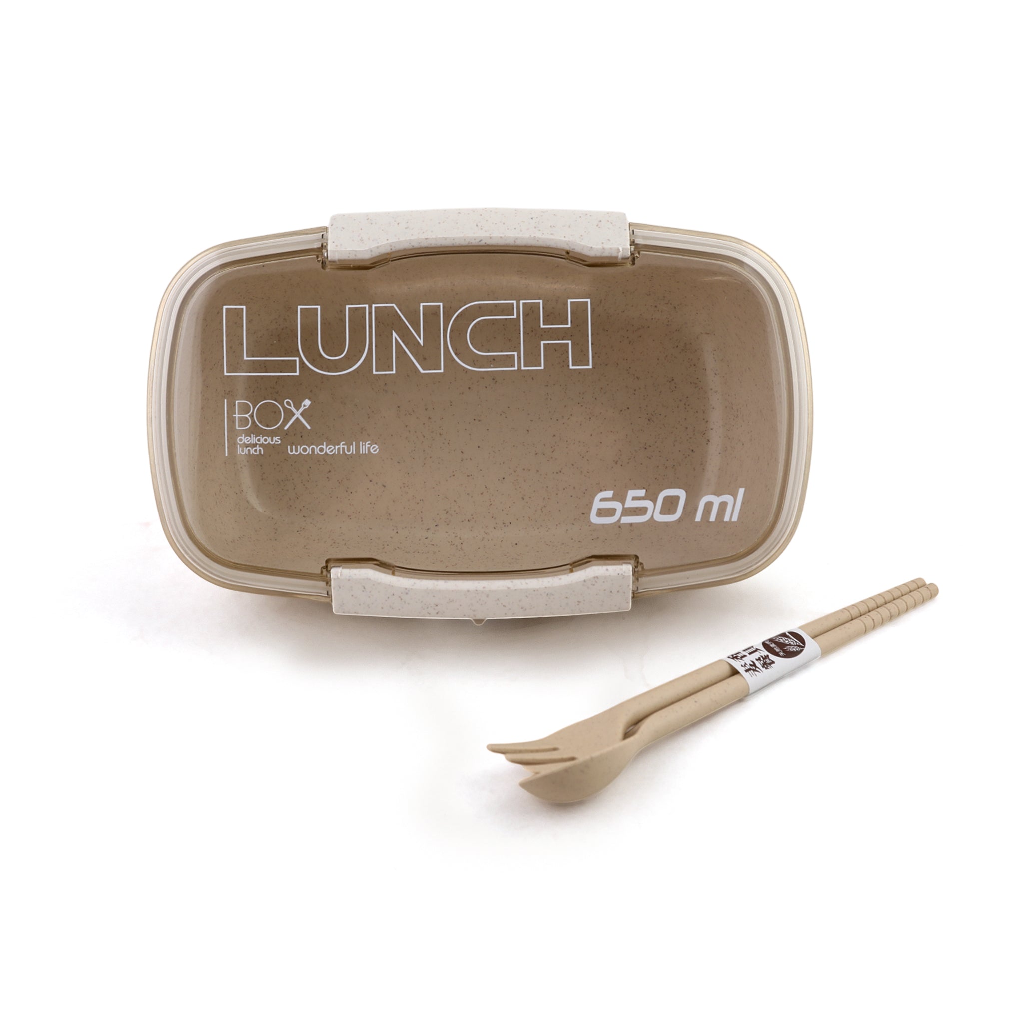 Lunch Box Plastic – Everyday Use – Chase Value