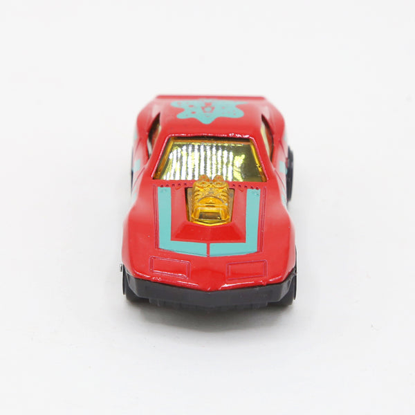 Friction Car Toy - Red – Chase Value
