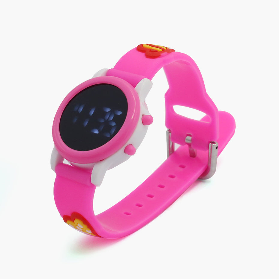 Buy Colorful Kids Smart Watches Online in Pakistan – Chase Value