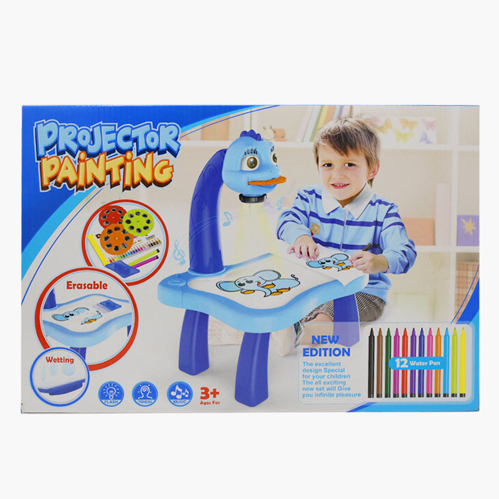 Drawing Project - Blue – Chase Value