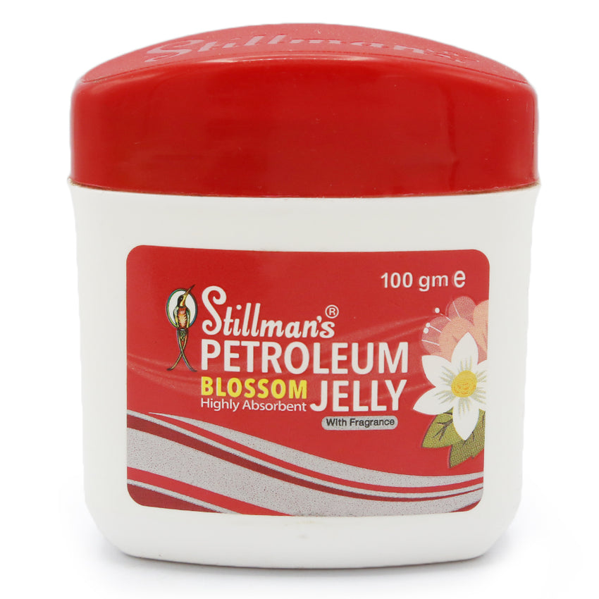 Stillman's Petroleum Jelly Blossom Red with Fragrance 100g – Chase Value