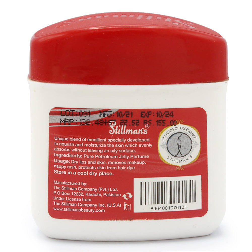 Stillman's Petroleum Jelly Blossom Red with Fragrance 100g – Chase Value