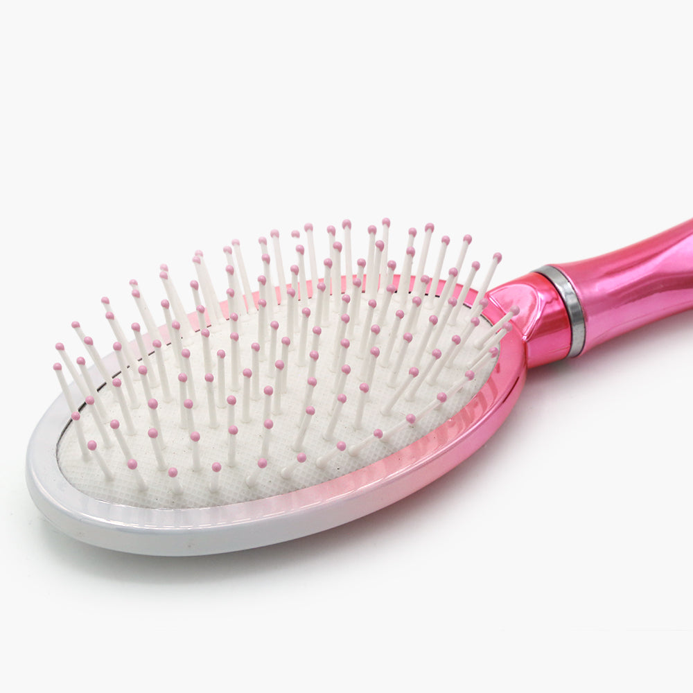 Hair Brush - Pink – Chase Value