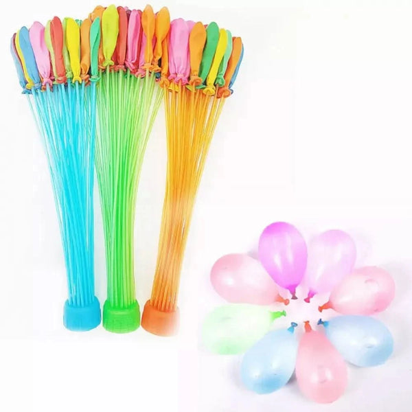 Outdoor Beach Toy Party - Magic Water Ballons – Chase Value