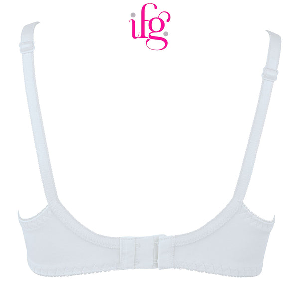 IFG Poppy Bra Blossom 005 - White – Chase Value