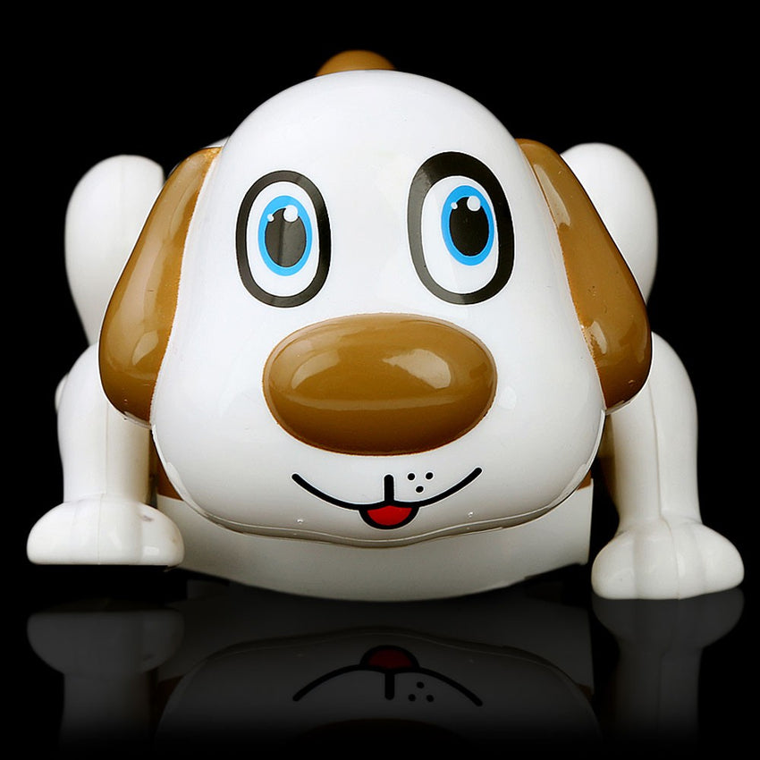 Remote Control Wall Climber Dog Toy For Kids – Chase Value