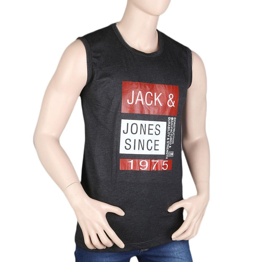 Men's Printed Sando T-Shirts Pack Of 3 - Multi – Chase Value