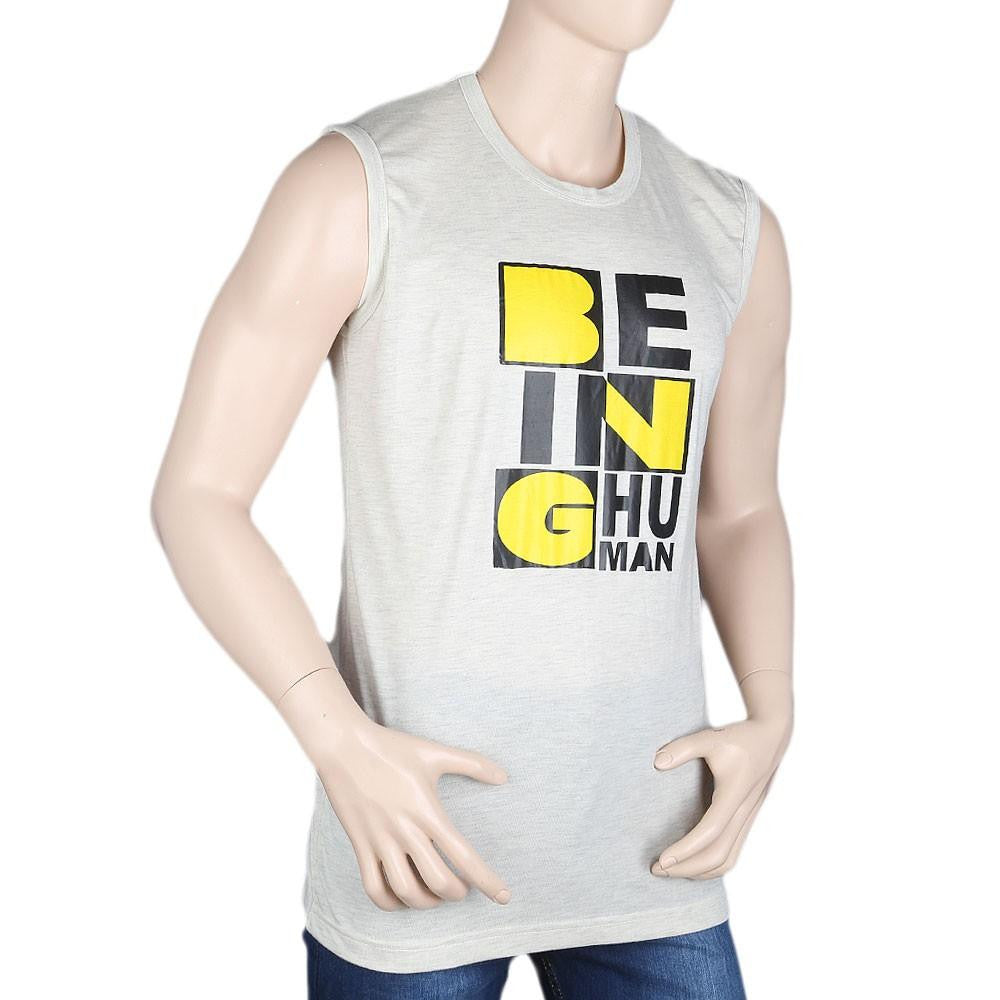 Men's Printed Sando T-Shirts Pack Of 3 - Multi – Chase Value