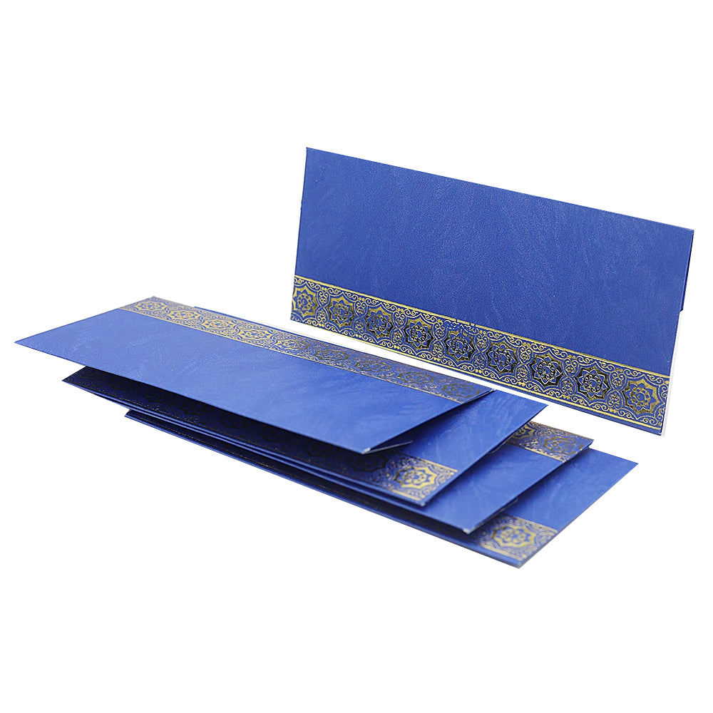 Fancy Envelope 5 Pieces Set - Royal Blue – Chase Value