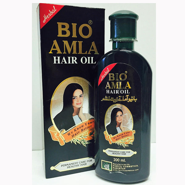 Bio Amla Hair Oil 200ml – Chase Value