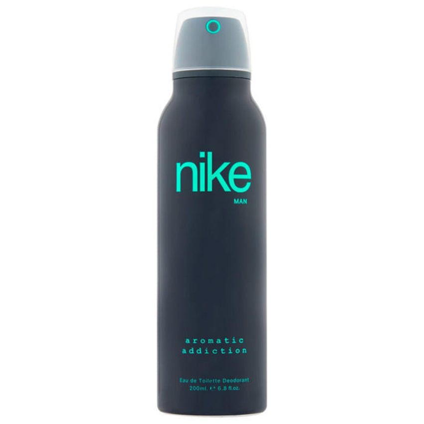 Nike Body Spray Men Aromatic Addiction 200ml – Chase Value