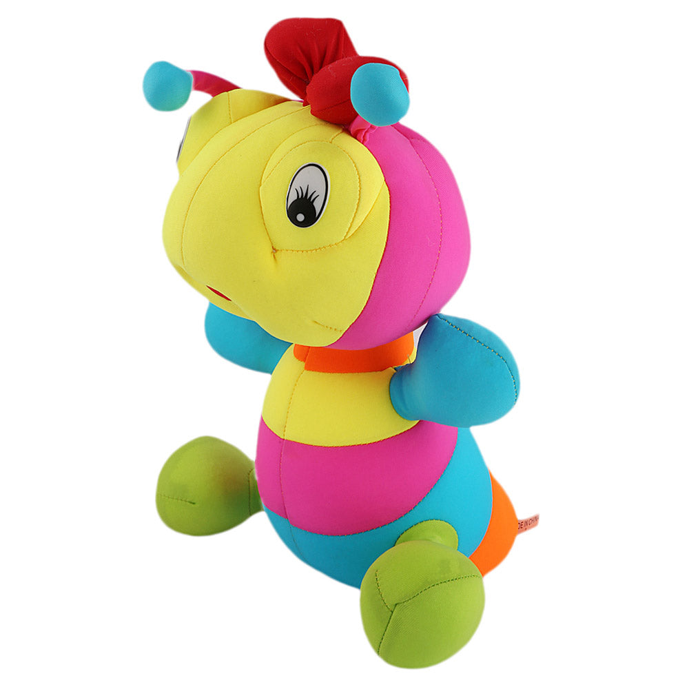 Stuffed Soft Been Ant Toy - Multi – Chase Value