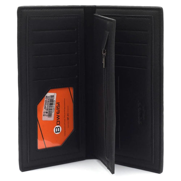 Men's Wallet - Black – Chase Value