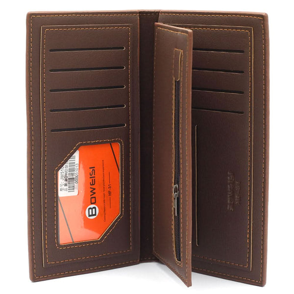 Men's Wallet - Brown – Chase Value