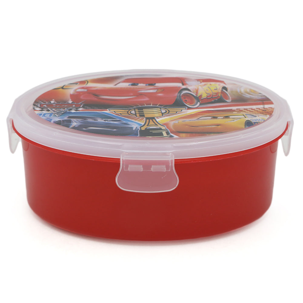 Lunch Box - Red – Chase Value