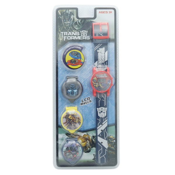 Kids Disco Watch - Multi – Chase Value