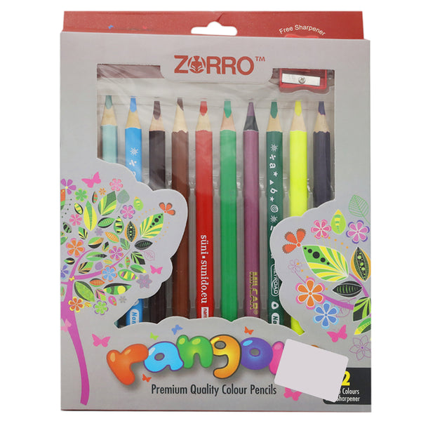 Pencil Color – Chase Value