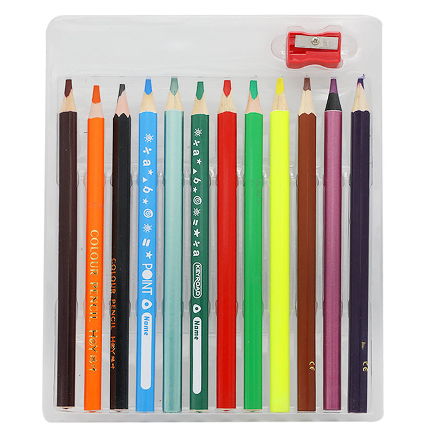 Pencil Color – Chase Value