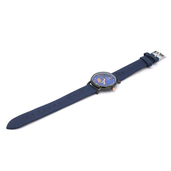 Women's Watch - Navy Blue – Chase Value