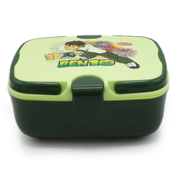Kids Lunch Box Large 800 Ml - Green – Chase Value