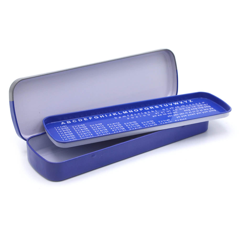 Pencil Box - Navy Blue – Chase Value