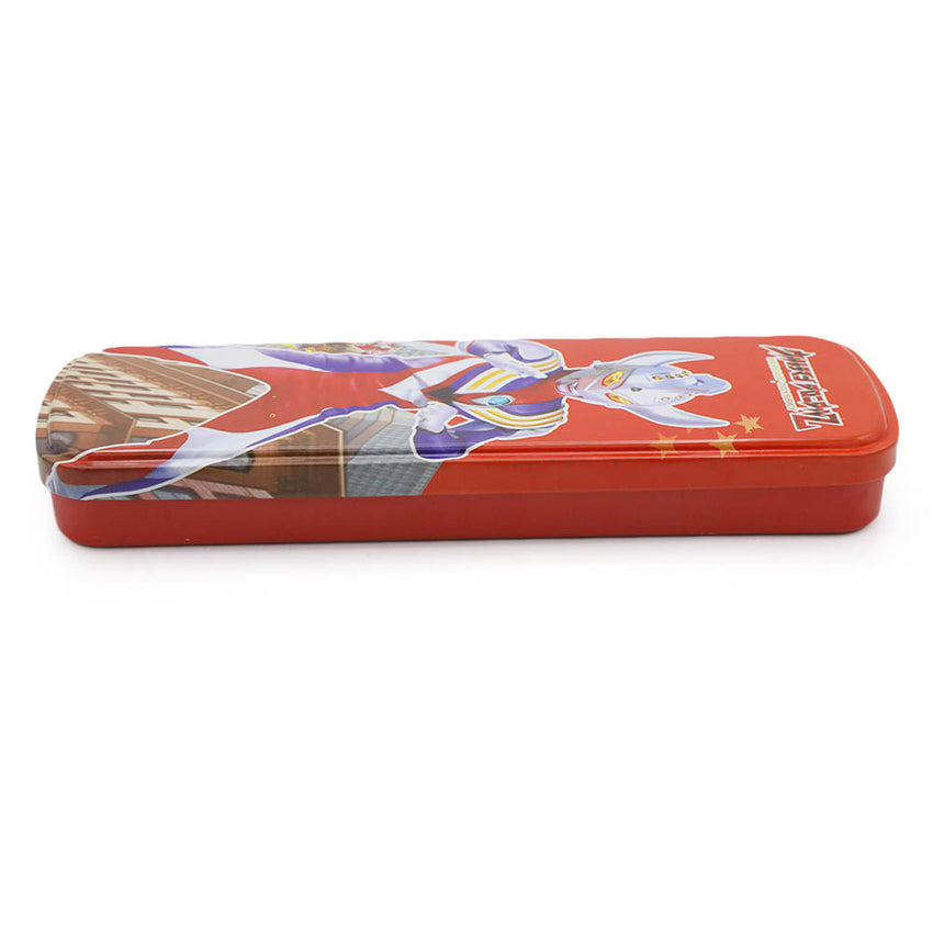 Pencil Box - Red – Chase Value