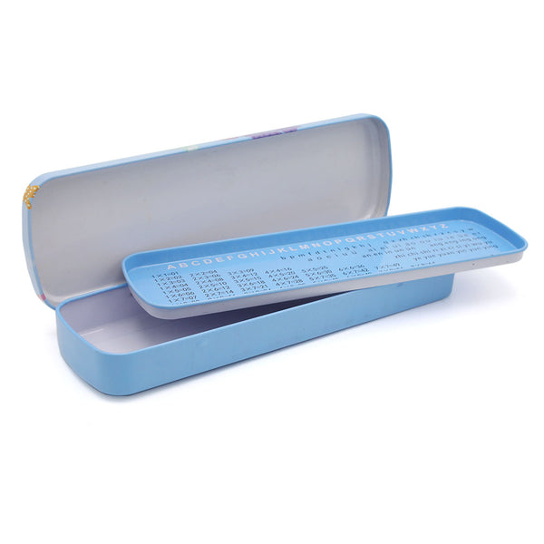 Pencil Box - Blue – Chase Value